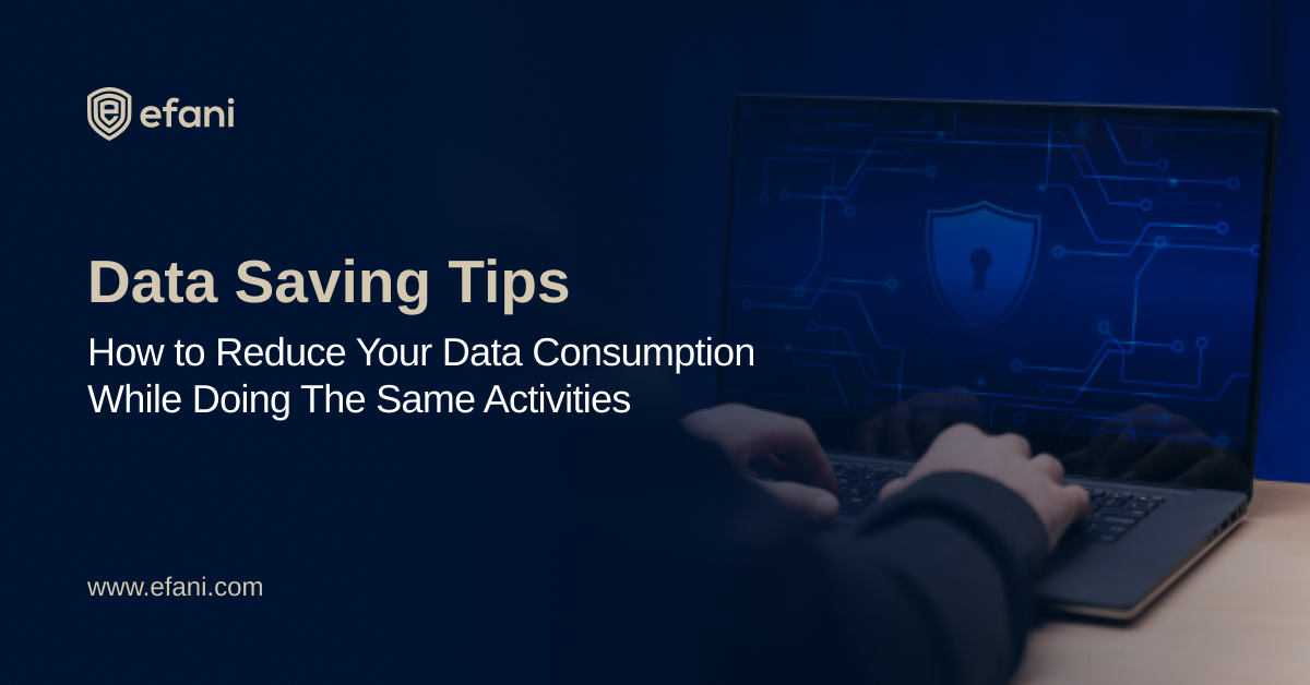Data Saving Tips - Useful Tips to Reduce Mobile Data Consumption While Streaming Online